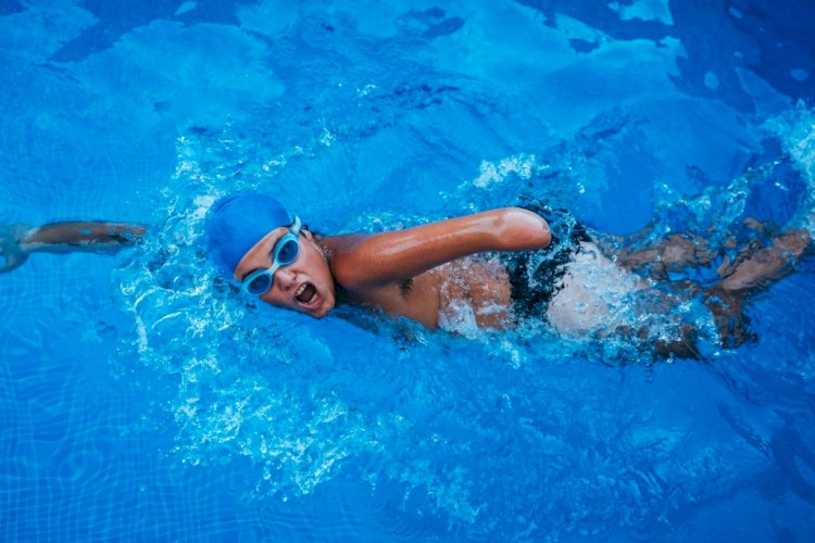 Classification in Para Swimming - Tamil Nadu Paralympic Sports Association